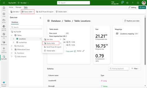 Solved A Typo When Query A Table In Kql Db In Korean Microsoft Fabric Community