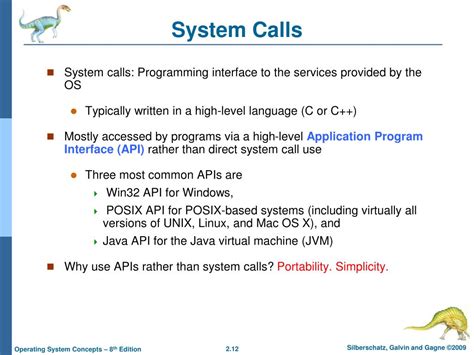Ppt Chapter 2 Operating System Structures Powerpoint Presentation Free Download Id3023212