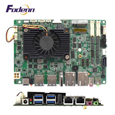 Oem Odm 6 Com 3 5inch Itx Motherboards Wholesale 6 Com 3 5inch Itx