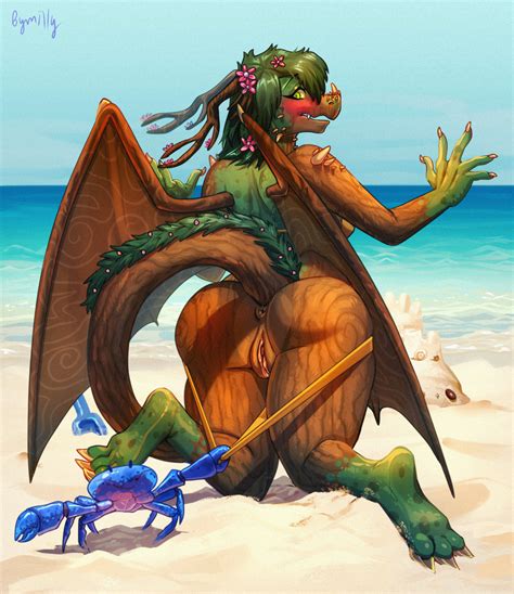 Rule 34 3 Toes Accessory Anthro Anus Arthropod Ass Beach Blush