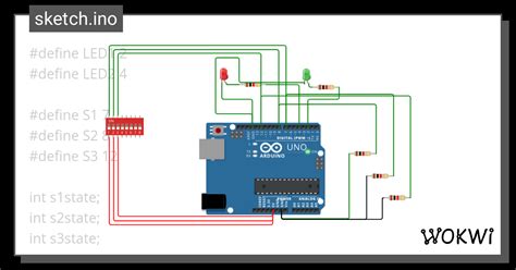 Ger Wokwi Esp32 Stm32 Arduino Simulator