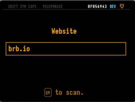 Secure Notes And Passwords Coldcard Documentation