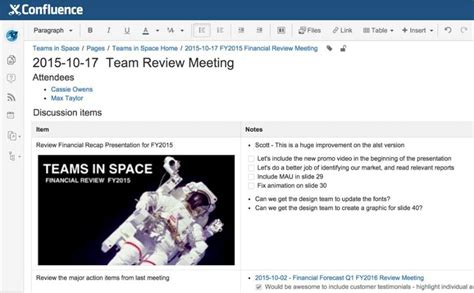 Microsoft 365 Vs Confluence Which Collaboration Software Wins In 2025