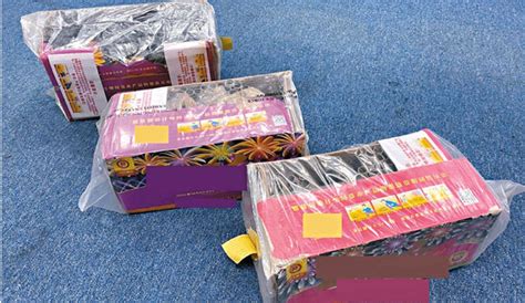 初四放煙花擾民 黃店負責人被捕 香港文匯報