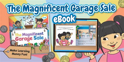 The Magnificent Garage Sale Australian Money Ebook