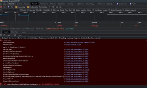 Asp Dotnet Core External Api Controller Method Reactjs Frontend