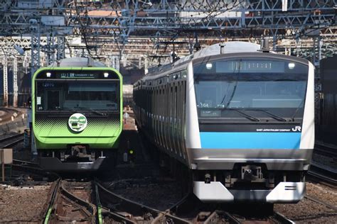 山手線と京浜東北線、5月22日は最大3割減便 浜松町駅の工事で Traicy（トライシー）