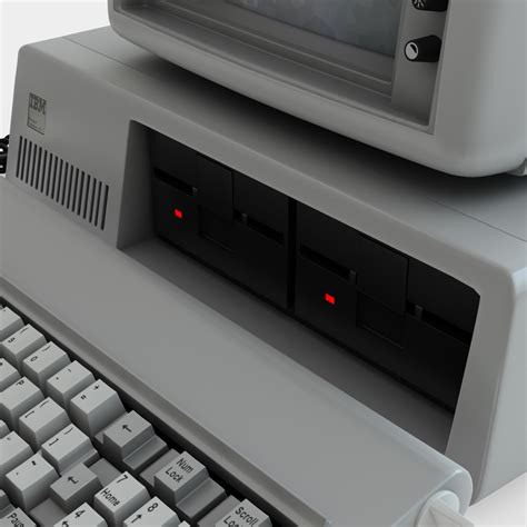 Ibm Pc Xt D Model