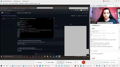 Introduction To Open Source And Github Girlscript Impact Workshop