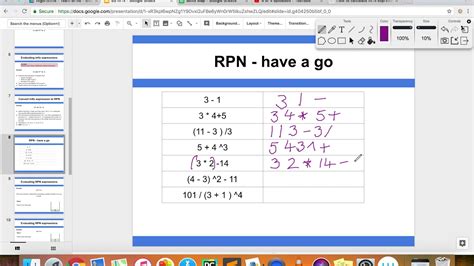 Purpose Of Reverse Polish Notation At Andrew Kramer Blog
