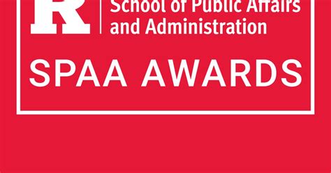 Announcing The 2024 Spaa Award Winners School Of Public Affairs And Administration Spaa