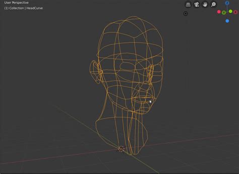 Curve Modelling With Curves To Mesh Blendernation