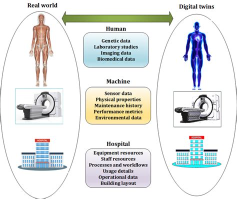 Beyond Boundaries How Digital Twins Are Reshaping Healthcare