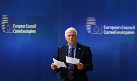 Chiny Odwołały Wizytę Szefa Dyplomacji Ue Nie Podano Powodu Termin