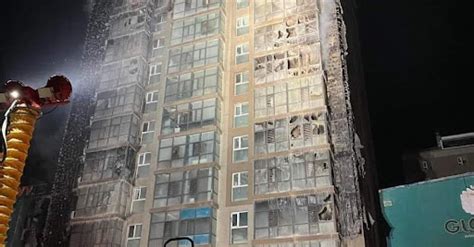 Дэлбэрэлтэд өртсөн 207 р байрыг ашиглах боломжгүй гэсэн дүгнэлт гарчээ · Dorgio Mn