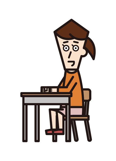 토론하는 어린이들의 그림 무료 일러스트 소재집 Kukukeke