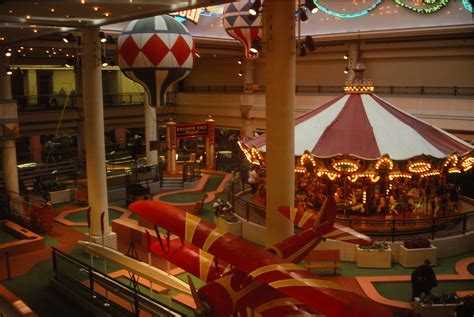 Forest Fair Mall Fairfield Oh Nov 1995 Todd Jacobson Flickr