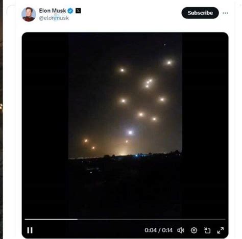 خبرگزاری کریمی آسمان تل اویو با موشک ها تزئین شده Facebook