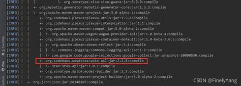 Springboot集成cxf调用webservice后报错：cannot Create A Secure Xmlinputfactory