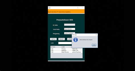 Tutorial Crud Java Netbeans Database Mysql