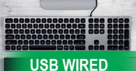 USB Wired Keyboard