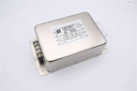 三相高性能系列滤波器 苏州源胜达电子科技有限公司