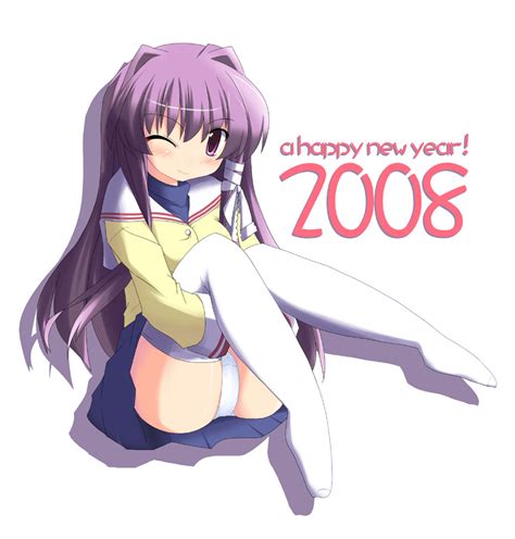 Fujibayashi Kyou Clannad Drawn By Kuguikiyunemu Danbooru