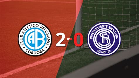 Independiente Mdz Cayó Con Belgrano Y No Clasificó A Dieciseisavos