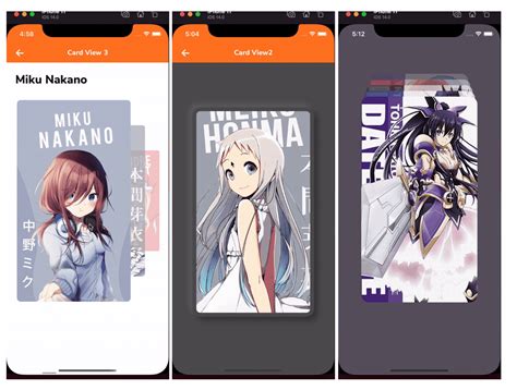 Github Lqduongdevrn Animation React Native Animation Sample Code