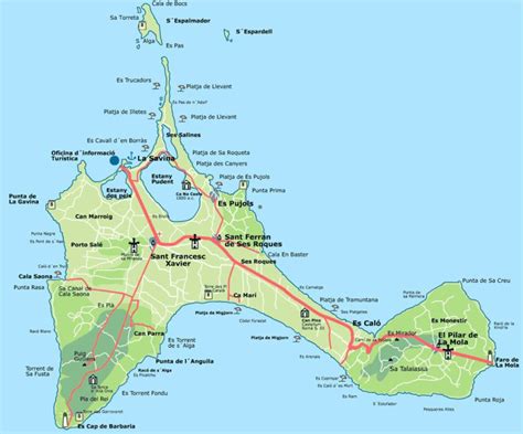 Guía De Formentera 2026 Qué Ver Mejores Playas Y Mapa