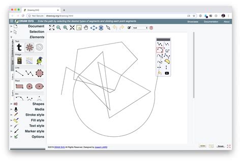 Browser Based Svg Editors Css Tricks
