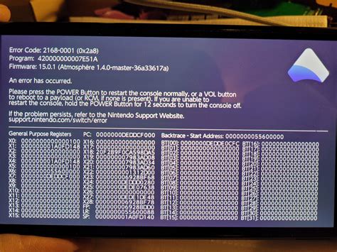 booting problems with emummc and boot dat r switchpirates