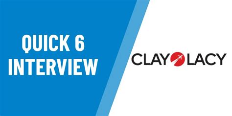Clay Lacy Logo Modern Aviation Buys Clay Lacy Aviation At Boeing Field