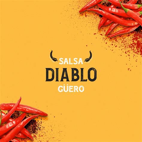 Salsa Diablo Guero Usa