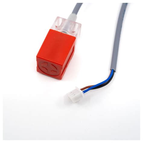 Red Limit Switch X Axis