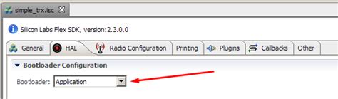 Adding Gecko Bootloader To Rail Applications Not Including Ota Feature