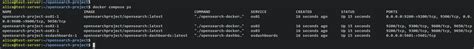 How To Install Opensearch Via Docker On Ubuntu 2204