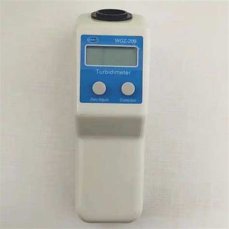 Economical Portable Turbidity Analyzer Digital Water Quality Meter Turbidity Test Turbidity
