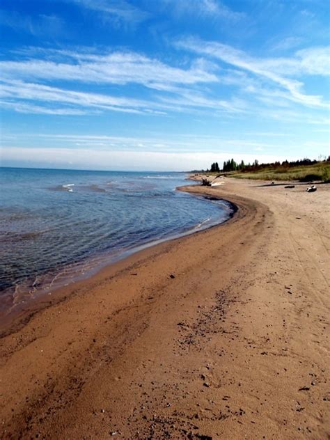 Dune Beaches At The Pinery Grand Bend Ontario