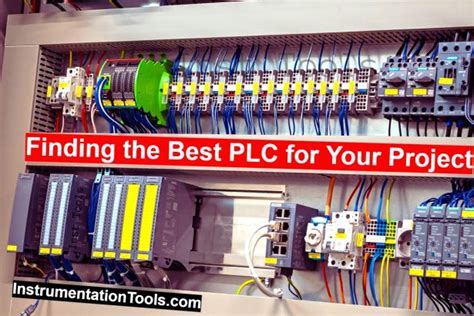 Plc Program For Automatic Mixing Control In A Tank