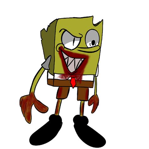Spongebob Sickpants By Crimgrim On Newgrounds