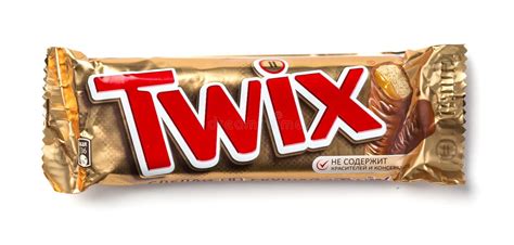 Twix Wrapper Isolated On White Stock Images Twix Twix Image Wrappers