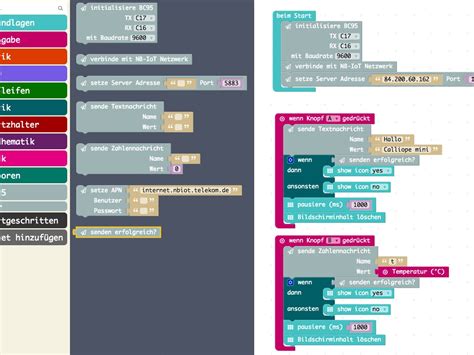 Calliope Mini Bc95 Nb Iot Module