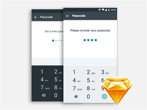 Android Material Design Number Pad By Pramod Kabadi On Dribbble