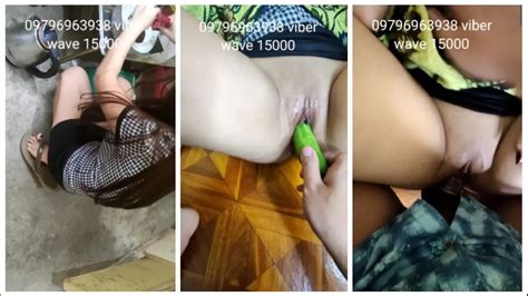 ခေါက်ဆွဲပြုတ်ပြီးအောင်တောင် မစောင့်ဘူး တအားစားချင်နေတာ Couple Homemade Sex And Cucumber Fuck