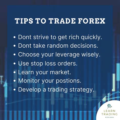 Tips To Learn Forex For Beginners Trading Psychology BabyPips Com Forum