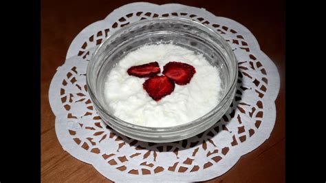 Творог в домашних условиях Творог из кефира Творожок для прикорма Домашний творог Youtube