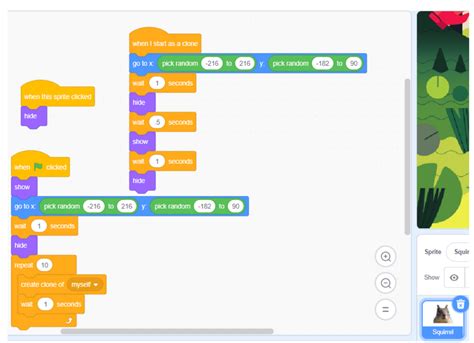 How To Make A Whack A Mole Game On Scratch