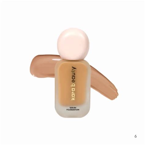 Gno Serum Foundation Shade 06 Grupo Impohogar