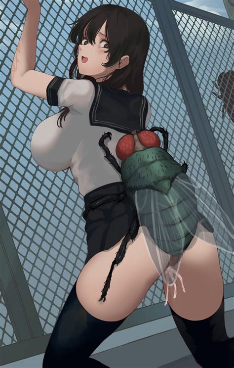 Original Drawn By Ryu Insect Danbooru